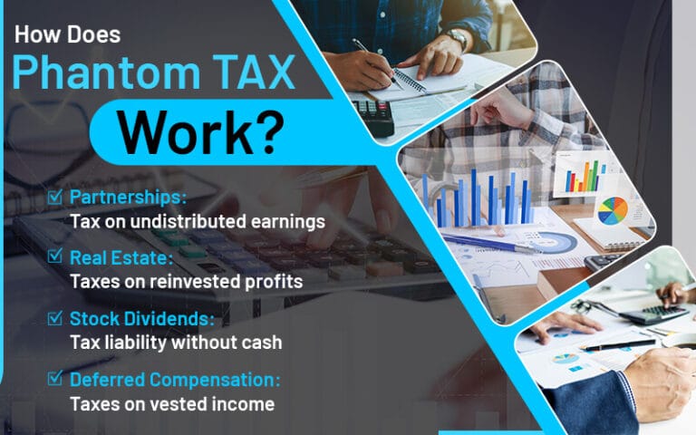 Phanton Tax - What is it and How does it work