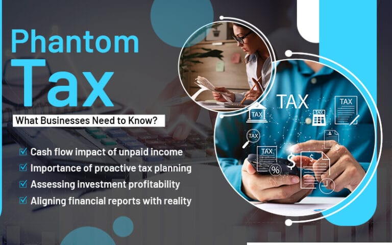 Phanton Tax - What is it and How does it work