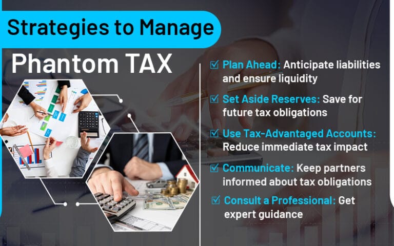 Phanton Tax - What is it and How does it work