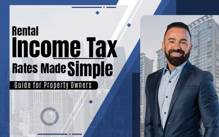 Rental Income Tax Rates Made Simple - A Guide